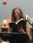 Photos and Video from My Reading at WORD Jersey City | Stephanie ...