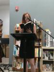 Photos and Video from My Reading at WORD Jersey City | Stephanie ...