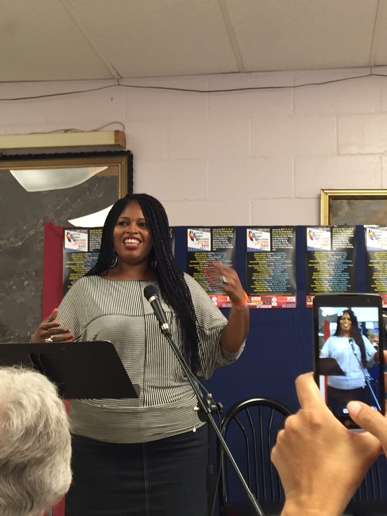 Hobart Festival of Women Writers in Photographs | Stephanie Nikolopoulos