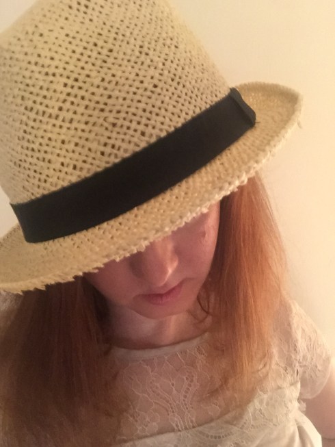 Peach Picking | Stephanie Nikolopoulos